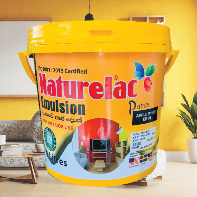 Emulsion Brilliant White – naturelac.lk