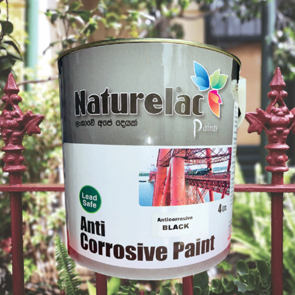 Anti-Corrosive Paint – naturelac.lk